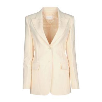 Sportmax Giacca Zermat - - Jackets - Damen - Beige - 4XS