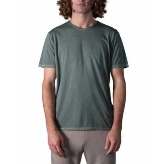 Anonym Apparel Homme, Tops, Vert, Taille: 2XL Milow V-neck T-shirt