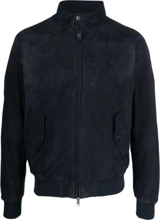 Baracuta Homme, Vestes, Noir, Taille: XS G9 Suede