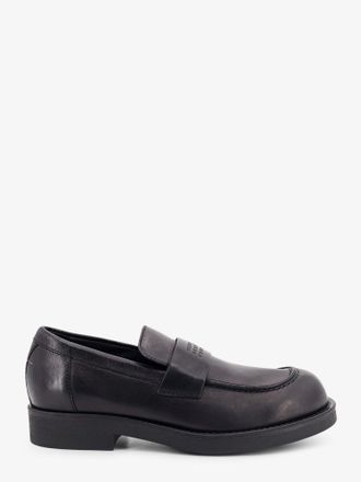 Maison Margiela Leather loafers - MM6 MAISON MARGIELA - gender_Man