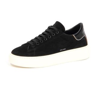 D.A.T.E. Sfera Sneakers - - Shoes - Damen - Schwarzk - 40 EU