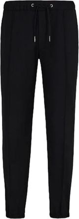 A|X Armani Exchange Homme, Pantalons, Noir, Taille: W32 Slim-fit Pantalons
