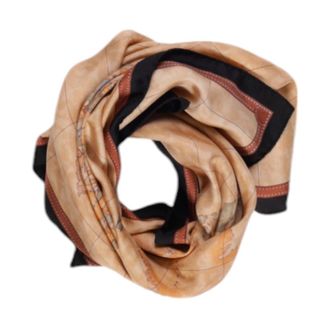 Alviero Martini 1A Classe Femme, Accessoires, Multicolore, Taille: ONE Size &Eacute;charpe en Soie Femme Collection Automne/Hiver