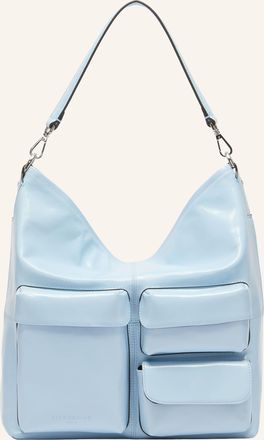 Liebeskind Liebeskind Schultertasche Archive Lk 204 Medium blau