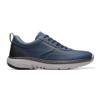 Clarks ClarksPro Lace - - Shoes - Herren - Blau - 41 1/2 EU
