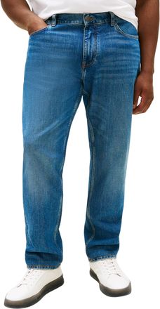 Tommy Hilfiger Herren Jeans Hose Madison Mid Rise, Blau (Vista Indigo), 30W/40L