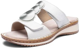Ara Femme Hawaï Mocassin, crème, 40 EU Large