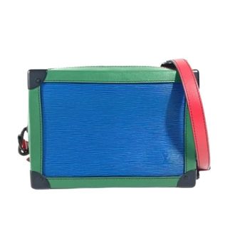 Louis Vuitton unisex, Pre-owned, Bleu, Taille: ONE Size Pre-owned Pochette Sac bandouli&egrave;re