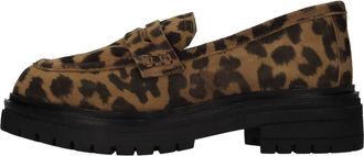 Emanuelle Vee Femme, Chaussures, Multicolore, Taille: 36 EU Mocassins
