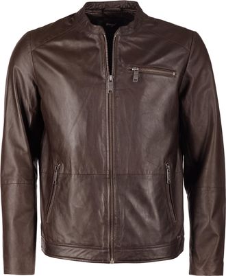 Maze Lederjacke 42020524