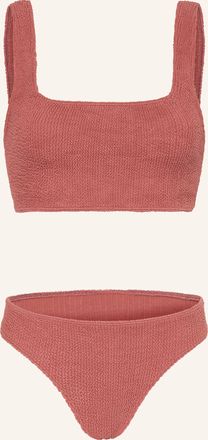 Sorbet Island Sorbet Island Bustier-Bikini rot