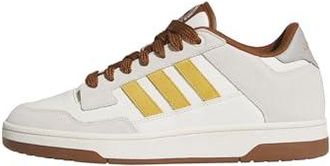 adidas Adidas Mixte Rapid Court Low, FTWR White/preloved Yellow/Dusky Bronze, 47 1/3 EU