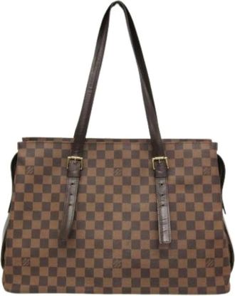 Louis Vuitton Damen, Pre-Owned, Braun, ONE SIZEGr&ouml;&szlig;e