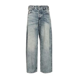 Diesel Damen, Jeans, Blau, W26Gr&ouml;&szlig;e