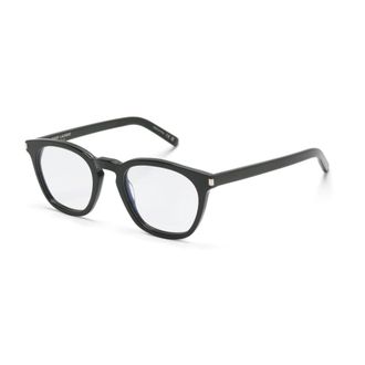 Saint Laurent Optische Fassung - - Accessories - unisex - Gr&uuml;n - 50 MM