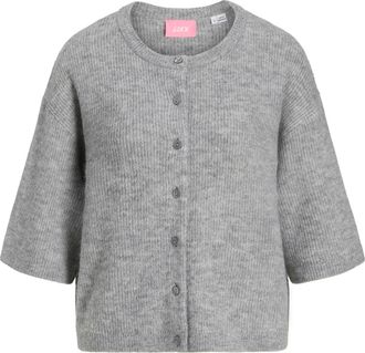 Jack & Jones Jxevi Ss Cardigan Knit