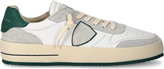 Philippe Model Nice Tennis - Homme - Chaussures - Multicolore - Taille: 40 EU