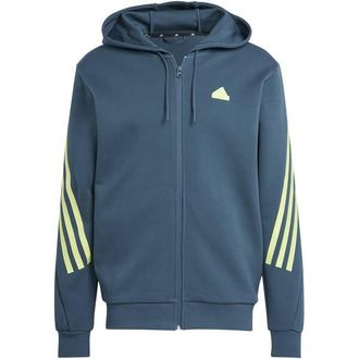 adidas Herren Kapuzensweat Future Icons 3-Streifen