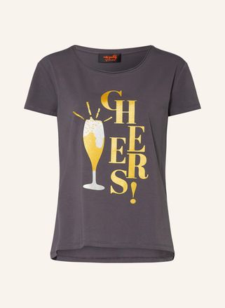 Miss Goodlife Miss Goodlife T-Shirt grau
