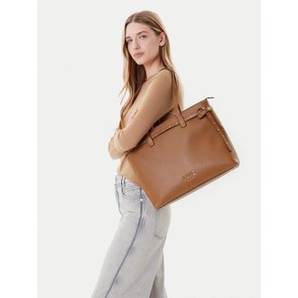 Liu Jo Handtasche Liu Jo Ecs M Tote AF5135 E0058 Braun