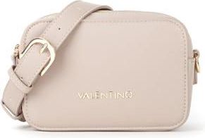 Valentino Zero Re Camera Bag Beige