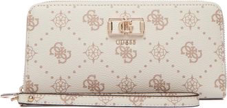 Guess Geldb&ouml;rse Guess Emelie Logo Slg SWGP99 28146 Beige