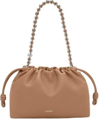 Loewe Sac Flamenco purse moyen en cuir