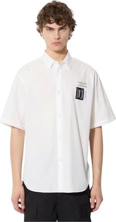 Undercover Herren, Shirts, Wei&szlig;, MGr&ouml;&szlig;e