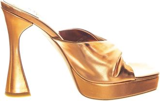 Jeffrey Campbell Femme, Chaussures, Rose, Taille: 37 EU Mules &agrave; talons