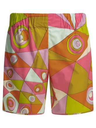 Pucci Short Pucci Angoli