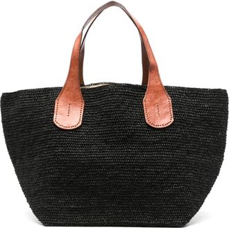Ibeliv Femme, Sacs, Noir, Taille: ONE Size Sac fourre-tout