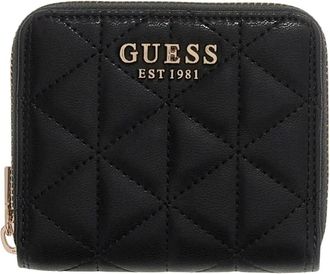 Guess Femme, Accessoires, Noir, Taille: ONE Size Compagnon Atabey Slg Medium Zi
