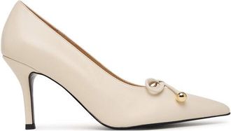 Furla High Heels Poppy YM22FPO X30000 CN 1704S Creme