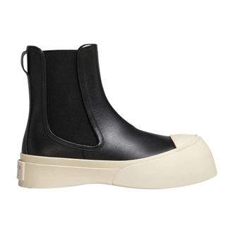 Marni Pablo Chelsea Boot - - Shoes - Damen - Schwarzk - 40 EU