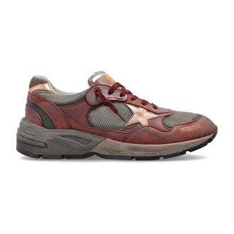 Golden Goose Homme, Chaussures, Brun, Taille: 43 EU Running Dad New Baskets