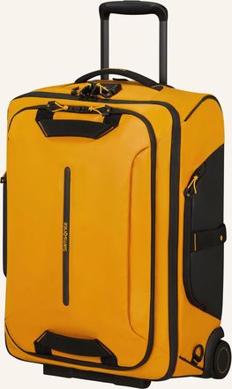 Samsonite Reisetasche Ecodiver 51l gelb