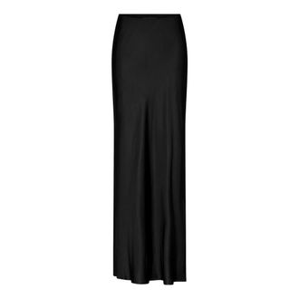 Bruuns Bazaar Maxirock - - Skirts - Damen - Schwarzk - L