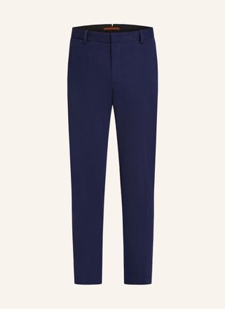 Ermenegildo Zegna Zegna Chino Slim Fit blau
