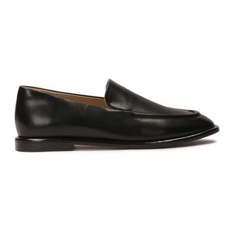 Kazar Schwarze Halbschuhe aus echtem Leder - - Shoes - Damen - Schwarzk - 35 EU