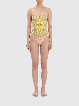 Versace Maillot De Bain Femme couleur Multicolore