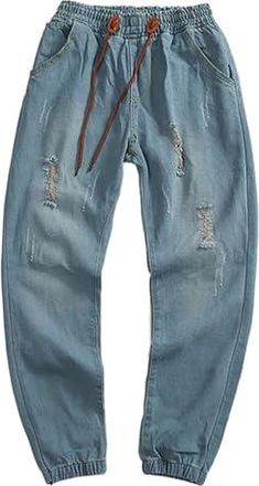 Generic Pantalon Randonn&eacute;e Homme Impermeable Velours Straight Laine Cigarette Confort Marche Polyester Mode Relax Double Thermolactyl Rayures Moyenne C&ocirc;t&eacute; Pon