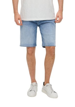 s.Oliver Short Jeans/Regular fit/Mid Rise/Straight Leg