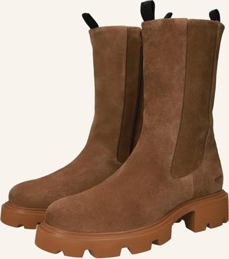 Blackstone Stiefeletten braun