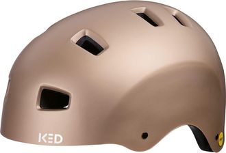 KED Cycling Citro L MIPS Gold metallic matt 57-62 cm