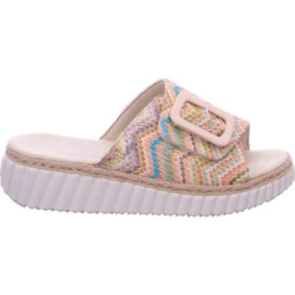 Rieker Damen, Schuhe, Mehrfarbig, 38 EUGr&ouml;&szlig;e