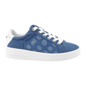 Guess Fljrn2 Den12 - - Shoes - Damen - Blau - 36 EU