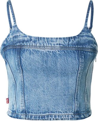Levi's Jadine Denim Cami Tank Top