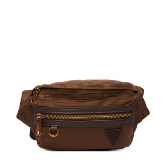 Guess G&uuml;rteltasche Guess HMBENP P6156 Braun