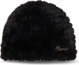 Guess M&uuml;tze W4BZ40 WGU30 Schwarz