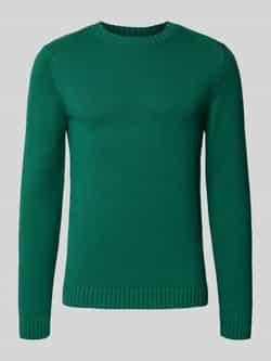 s.Oliver Red Label Pullover mit markanten Teilungsn&auml;hten
